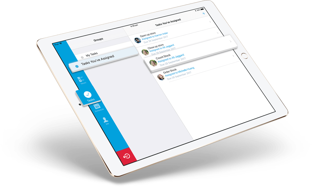 Employee Scheduling Features for Shift Schedule Workers - Deputy