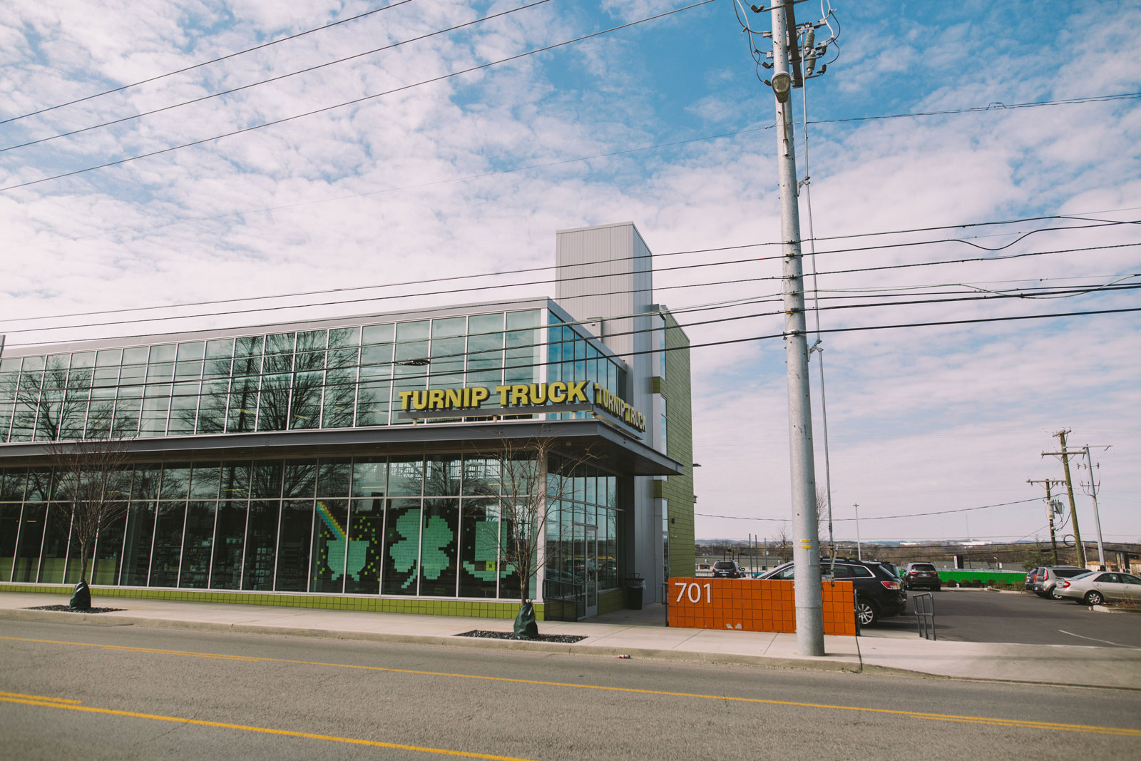 The Turnip Truck - Client Case Study | Deputy©